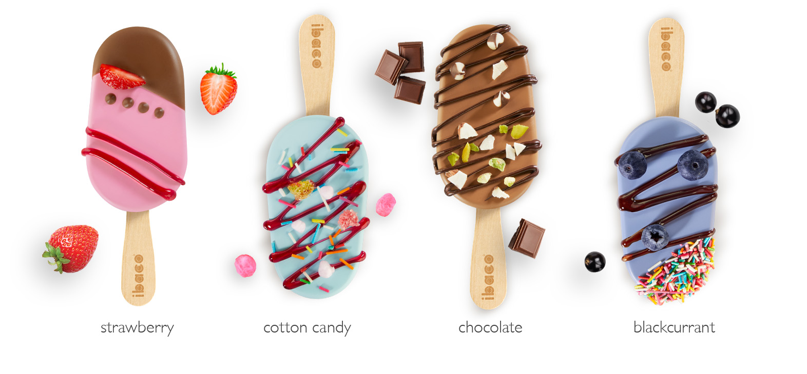 Signature Bars | Ibaco