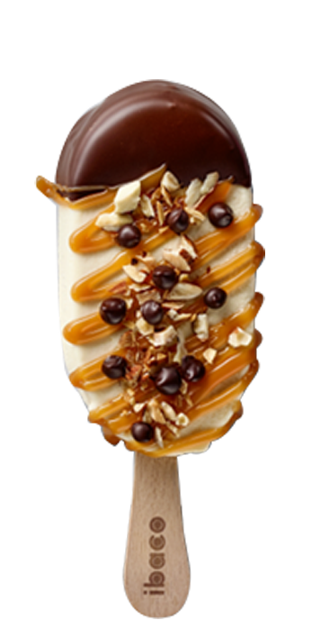 Customise Your Own Ice Cream Bars | Ibaco