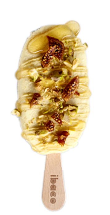 Customise Your Own Ice Cream Bars | Ibaco